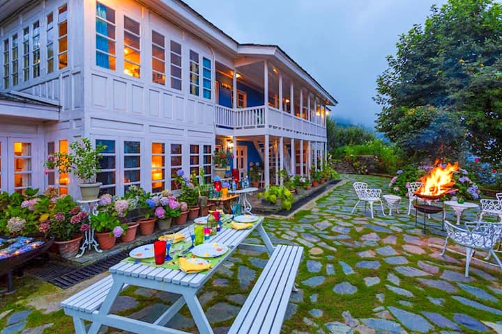 Stayvista At Violet Hill | 3br Villa - Kufri