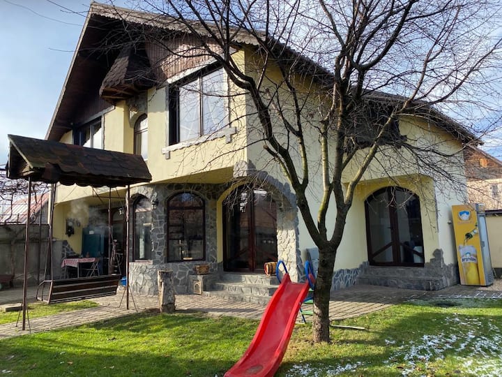 Pensiunea Darma, Rasnov-brasov - Cristian