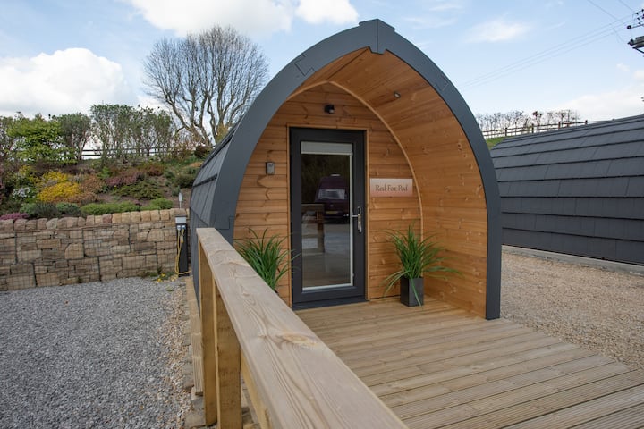 Glamping Pod On Combs Valley Campsite - Buxton