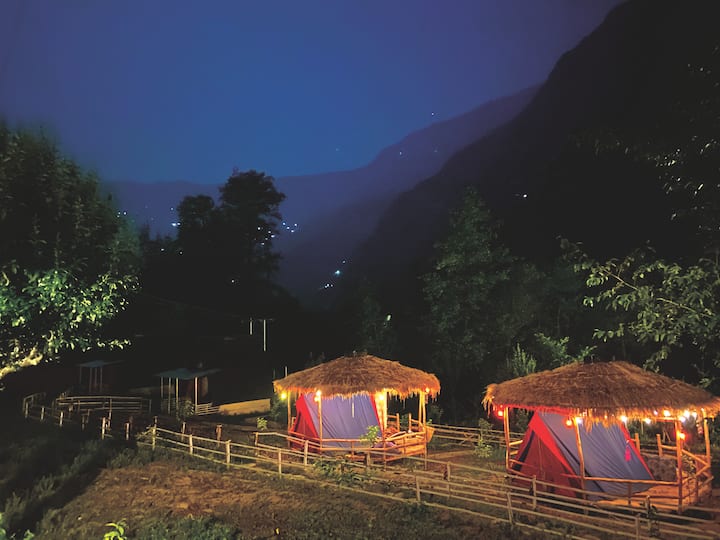 Safari Tents - Kullu
