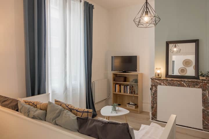 Le Cosy Studio Hyper-centre - Hôtel ibis Orléans Centre Foch