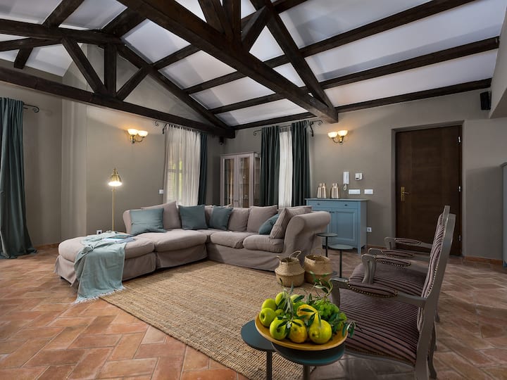 Charming Villa Primula With 4 Bedrooms And A Pool - Croatie