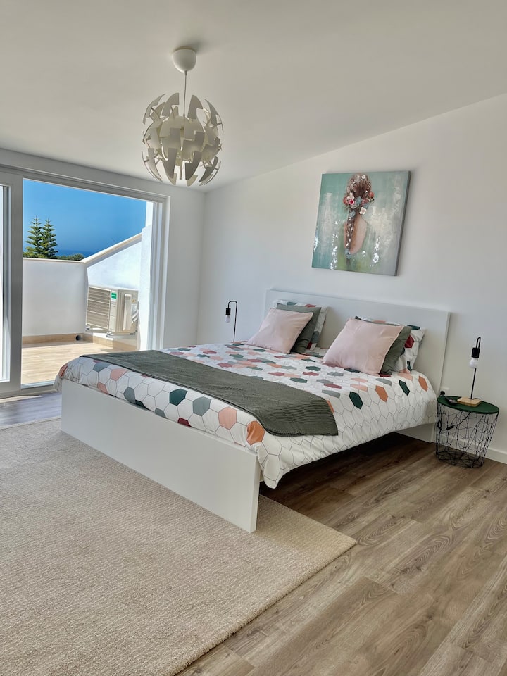 Lovely Studio/ Apartment In Sitio Da Nazaré H - Nazaré