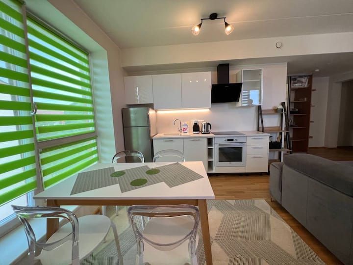 Relax Apartment With Great Location And Sea View! - Tallinn