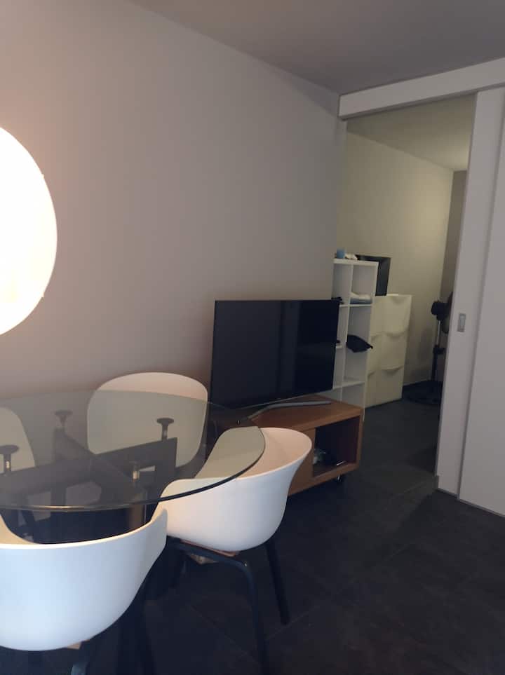 Coqueta Habitación Con Salón Y Baño Privado - Las Torres de Cotillas