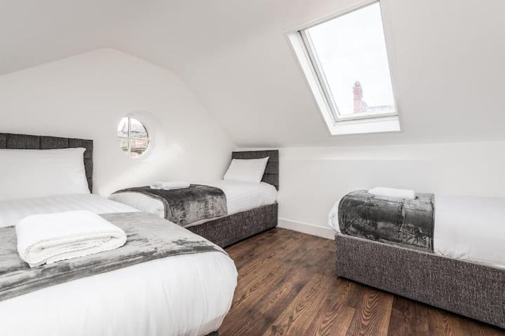 The Cavern Quarter Aparthotel By Ustay (Apt 3) - Liverpool