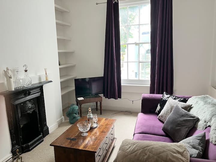 Lovely One Bedroom Apartment Near Centre Of Bath - Bradford-on-Avon