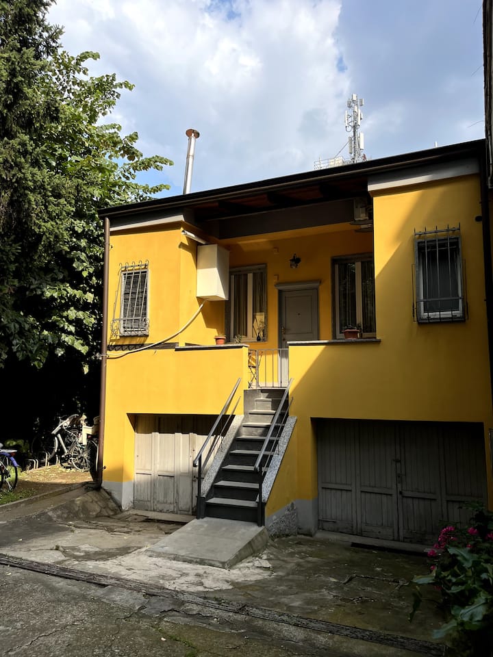 Gionas - Casa Indipendente In Stazione Centrale - Milano