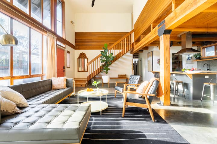 The Dearborn Loft House - Seattle