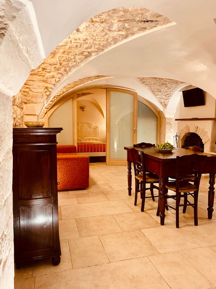 Le Voltine - Martina Franca