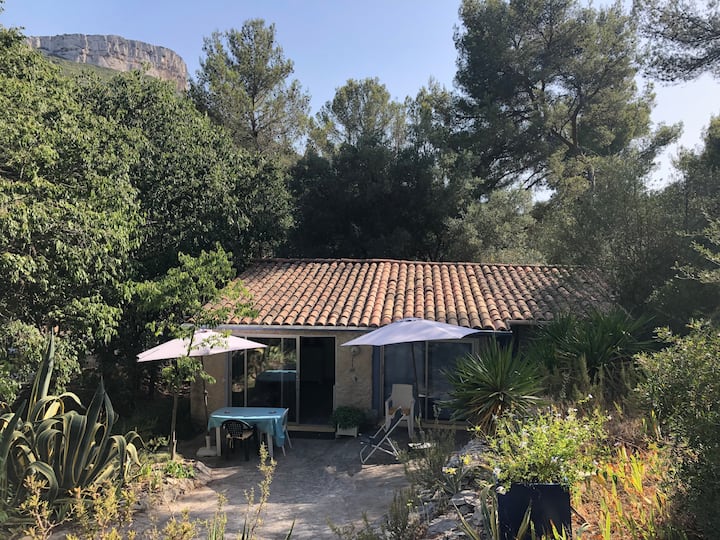 Entre Vignes Et Collines - Maison Indépendante - Cassis