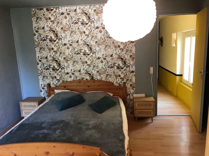 Charmant Gîte Familial Avec Piscine - Suze-la-Rousse