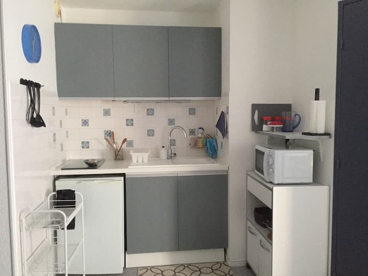 Appartement T2 Meublé Narbonne-plage - Narbonne