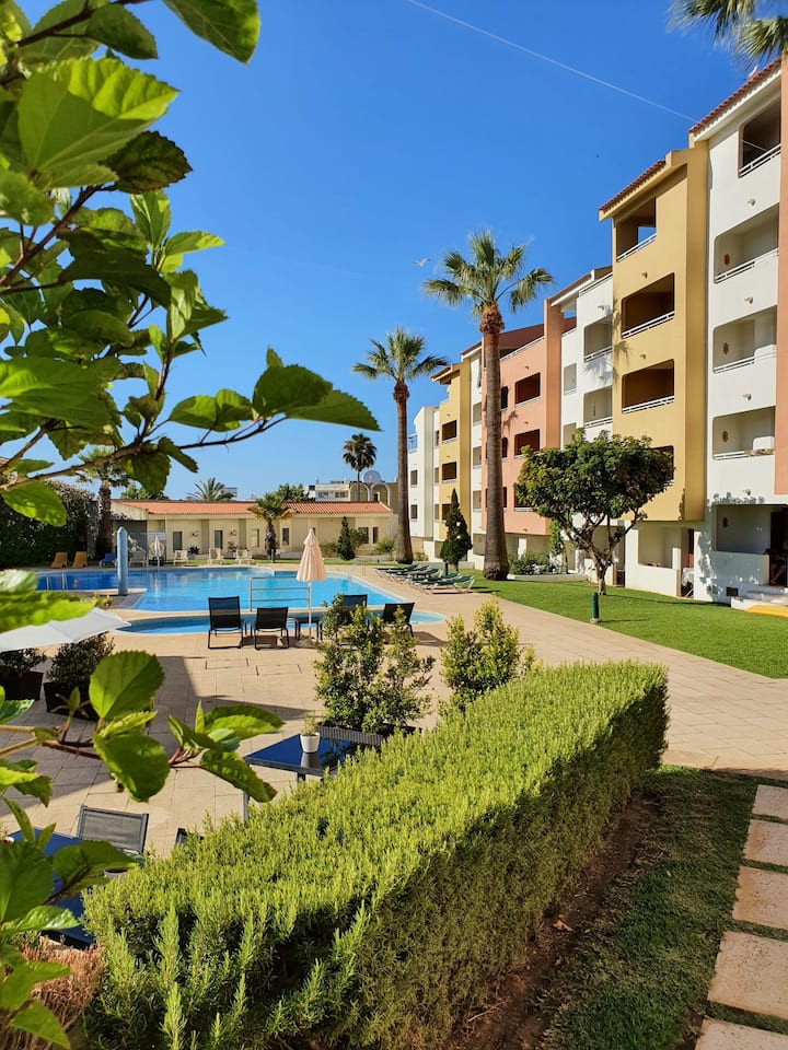 Chic Studio In The Heart Of Albufeira - Albufeira