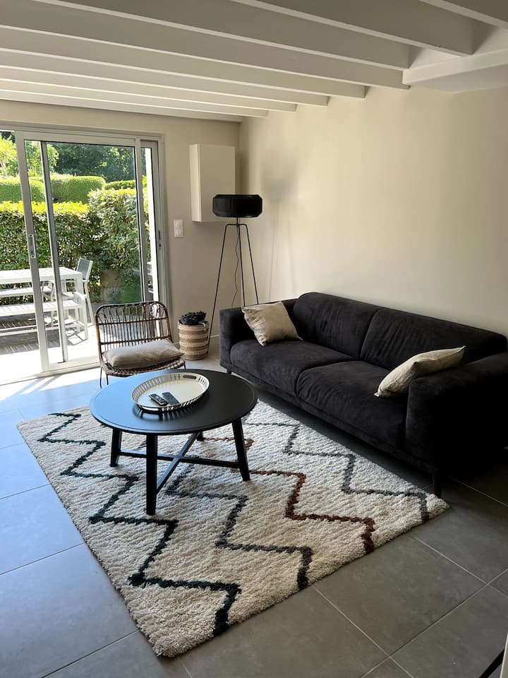 Maison 6 Personnes Entièrement Rénovée Le Touquet - Ibis Styles Le Touquet