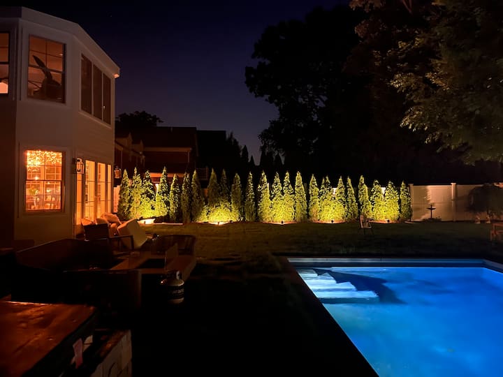 Westport Dream Home- Perfect Winter Escape - Weston, CT