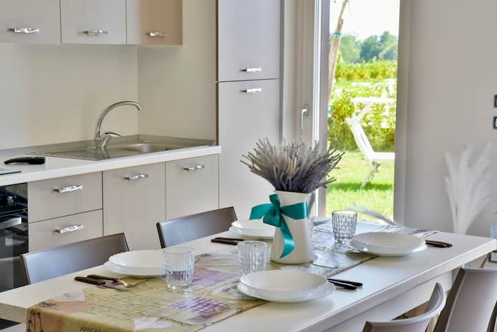 Villa In Cilento, Private Garden, Family Pool - Ascea