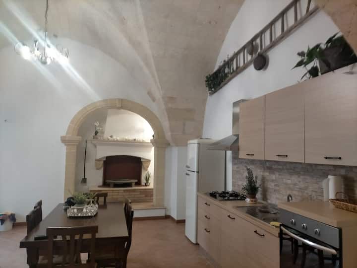 Casa Nel Centro Storico Di Maruggio - Maruggio