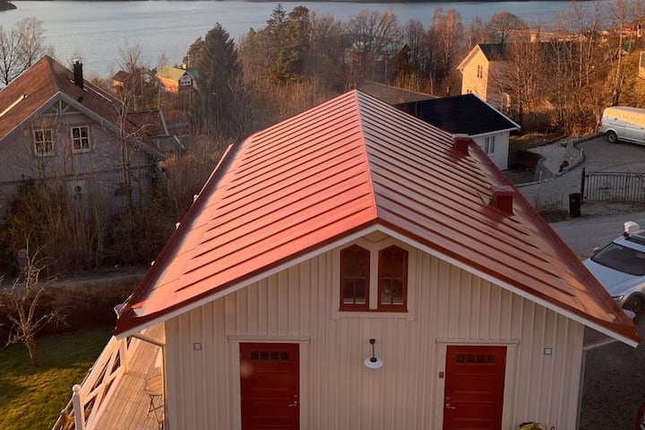 Lyckorna/eget Annex Nära Havet Med Kvällssol! - Ljungskile