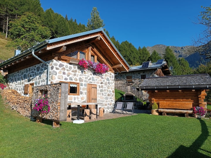 Chalet Baita Mandriga - Trentino