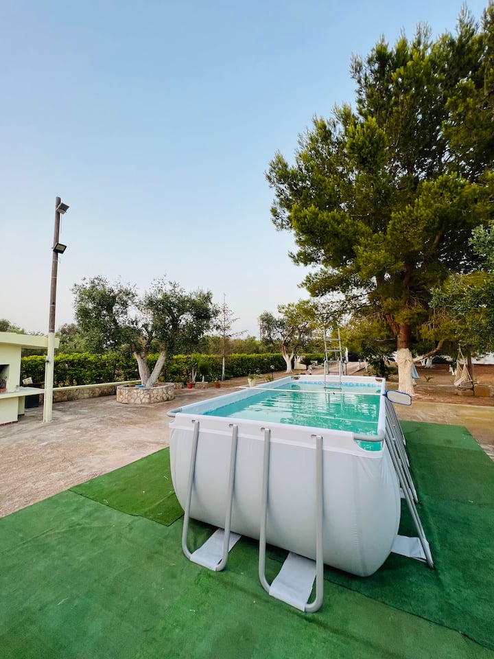 Villa Elia - Francavilla Fontana