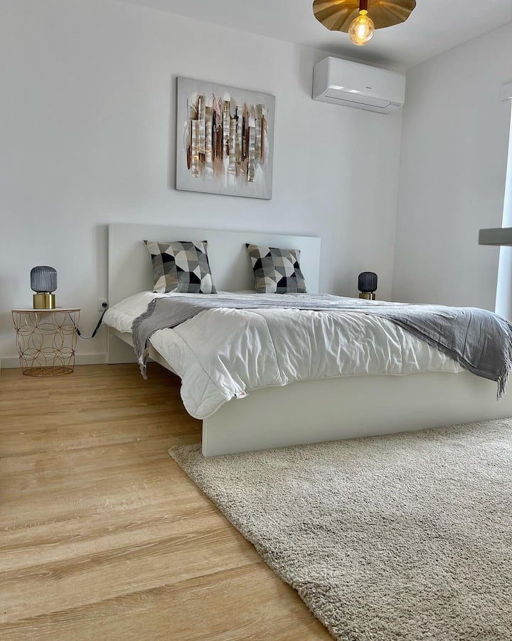 Lovely Studio / Apartment In Sitio Da Nazaré D - Nazaré