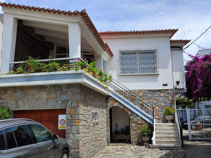 Amplio Y Luminoso Piso Cerca De La Playa. - Vilagarcía de Arousa