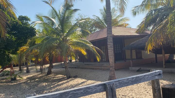3 Bed-room House Holiday In Ilha Do Mussulo Luanda - Angola