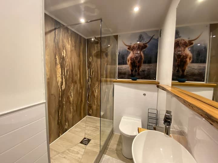 The Coos Nest - Jedburgh