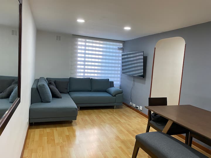 Hermoso Y Amplio Apartamento!! Excelente Ubicación - Bogota