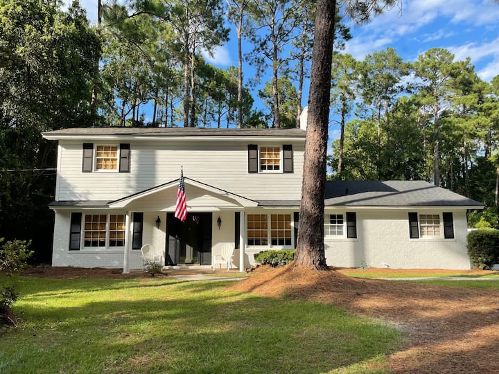 Charming 4 Bd/3 Ba - Statesboro - Gsu & Blue Mile - Statesboro