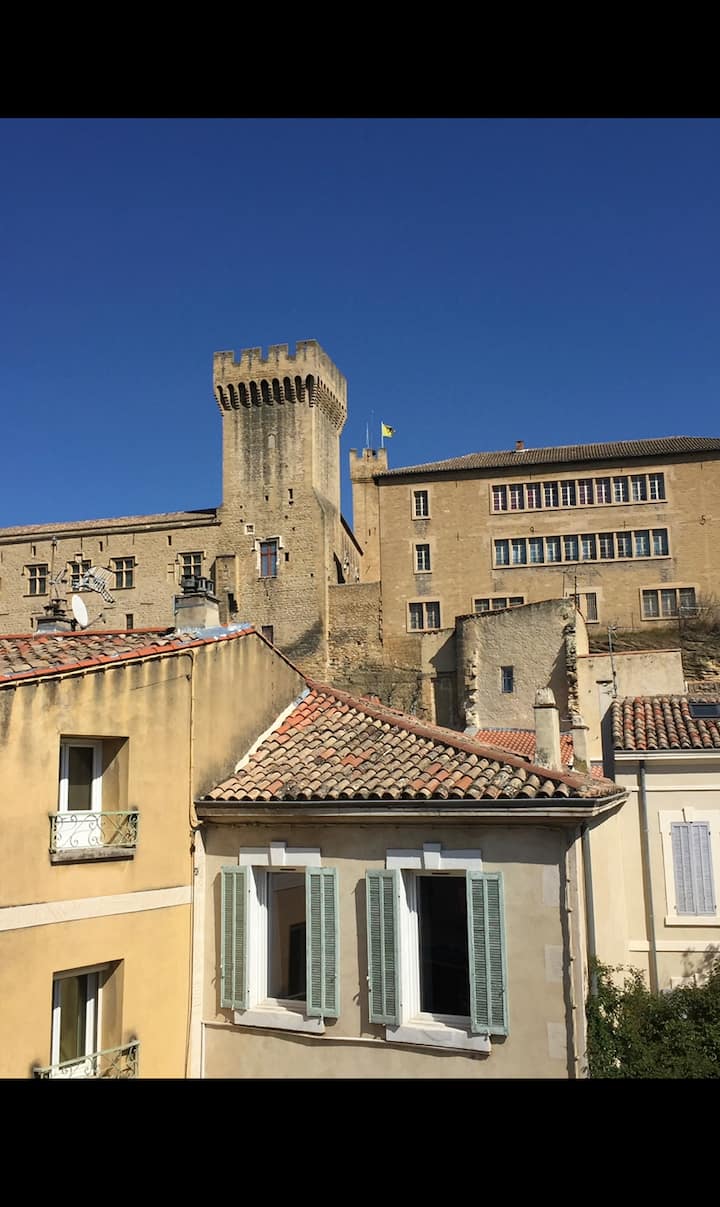 Charmant Petit Appartement En Plein Centre Ville - Salon-de-Provence