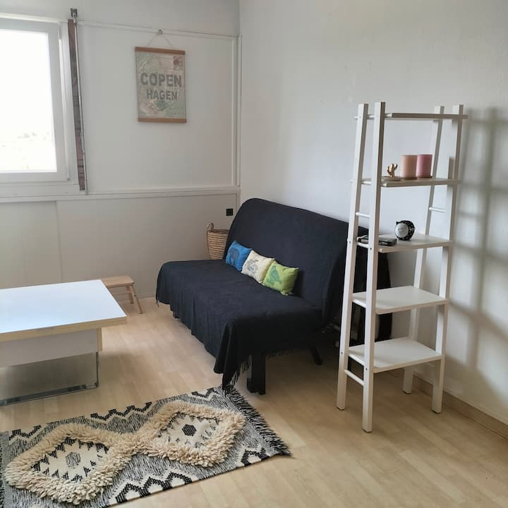 Saint-jean-de Monts: Beau Studio Près De La Plage - Notre-Dame-de-Monts