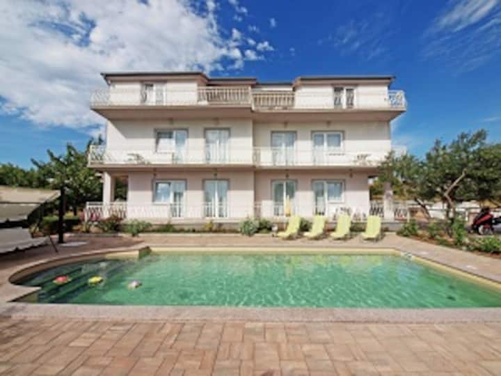 Apartmani Oroz - Vodice Apartman 2 - Vodice, Horvátország