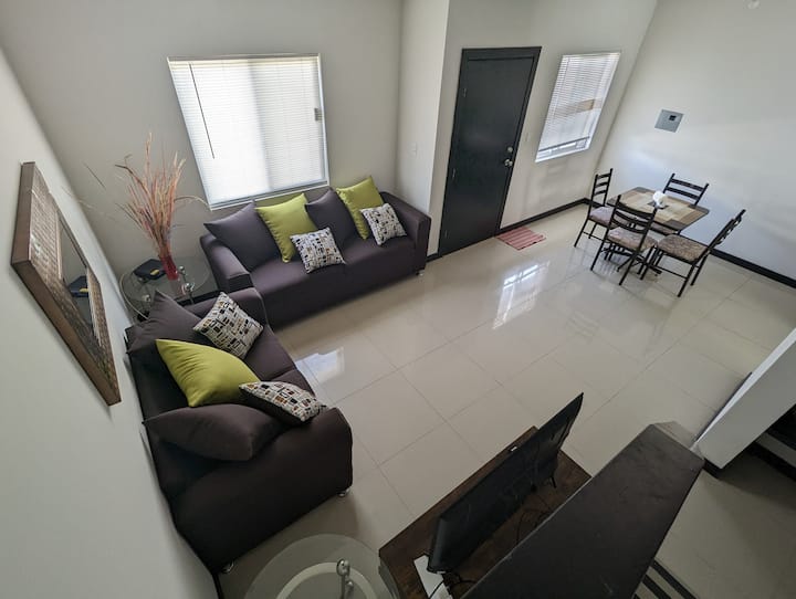 Spacious 3-bedroom House 15 Min From Us Consulate. - Ciudad Juárez