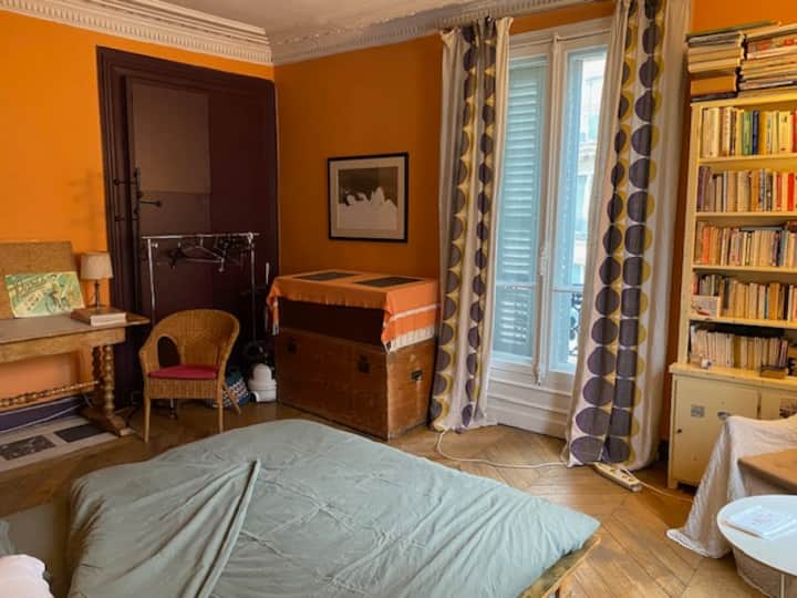 Appartement D’architecte - París