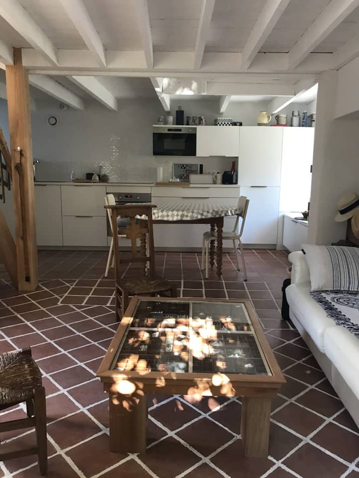 Petite Maison De Charme - Île-aux-Moines