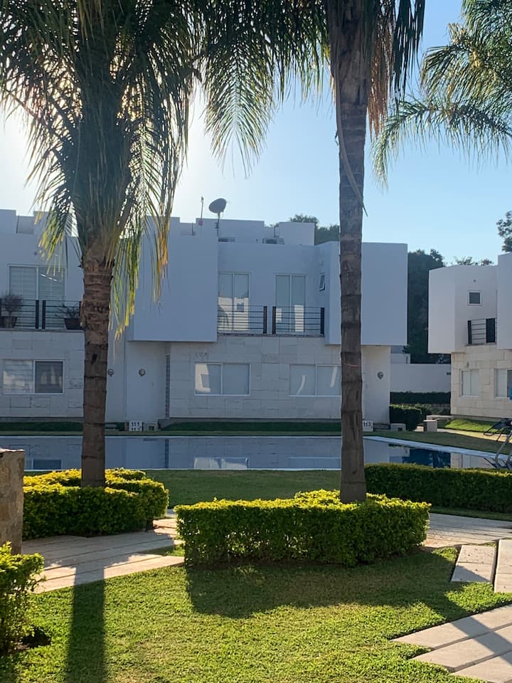 Casa Cómoda, Segura, Disfruta De Tu Fin De Semana - Yautepec de Zaragoza