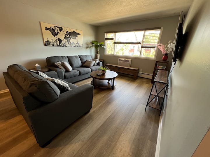 The Cozy Suite 1-bedroom - Saint Paul, MN