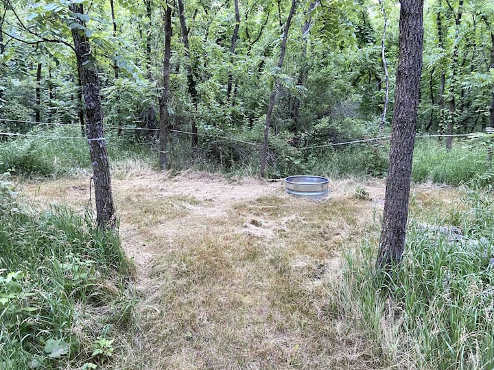 Camping rústico n .º2 con piscina - Lugares para acampar en renta en ...