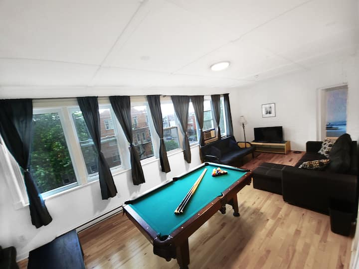1-3 Bedroom In Only Girls Home - For Guys, Ask Me! - Boucherville