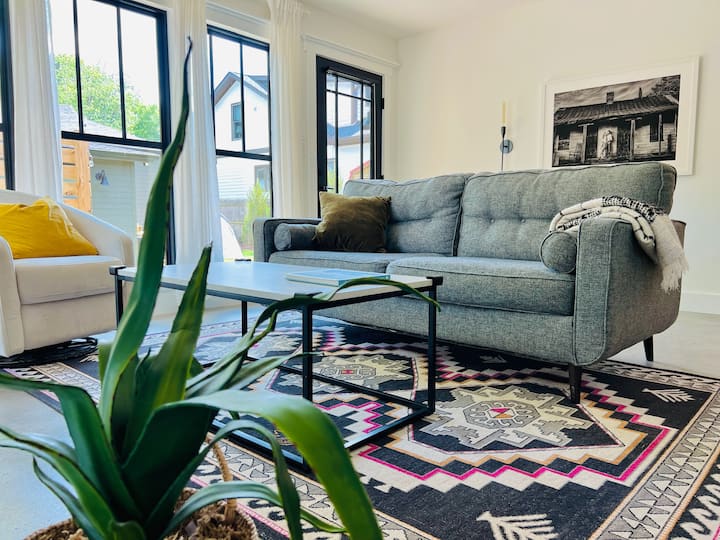 Stylish, Peaceful Guesthouse In Lockeland Springs - Nashville, TN