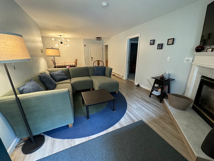 Stylish Loon Mountain Condo - Franconia Notch State Park, Lincoln