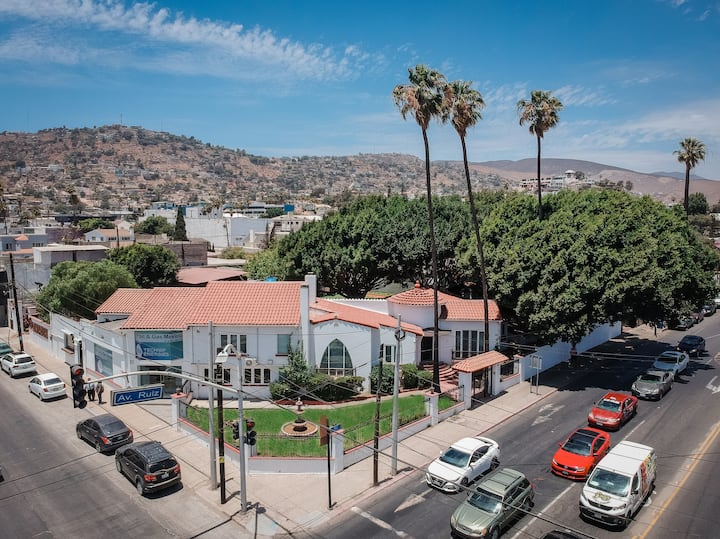 Casa Dalba , Hermosa Por Dentro Y Por Fuera - Ensenada