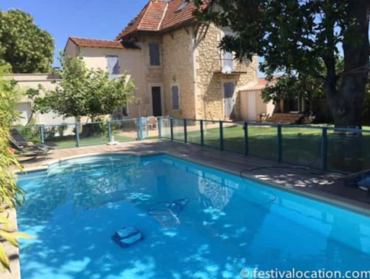 Havre De Paix Sur Avignon - Avignon