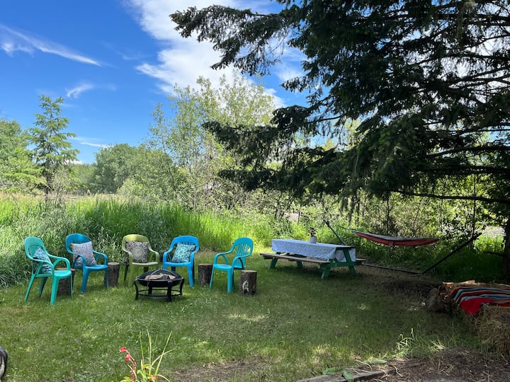 Quiet And Shady Rv Spot - Whitefish, MT