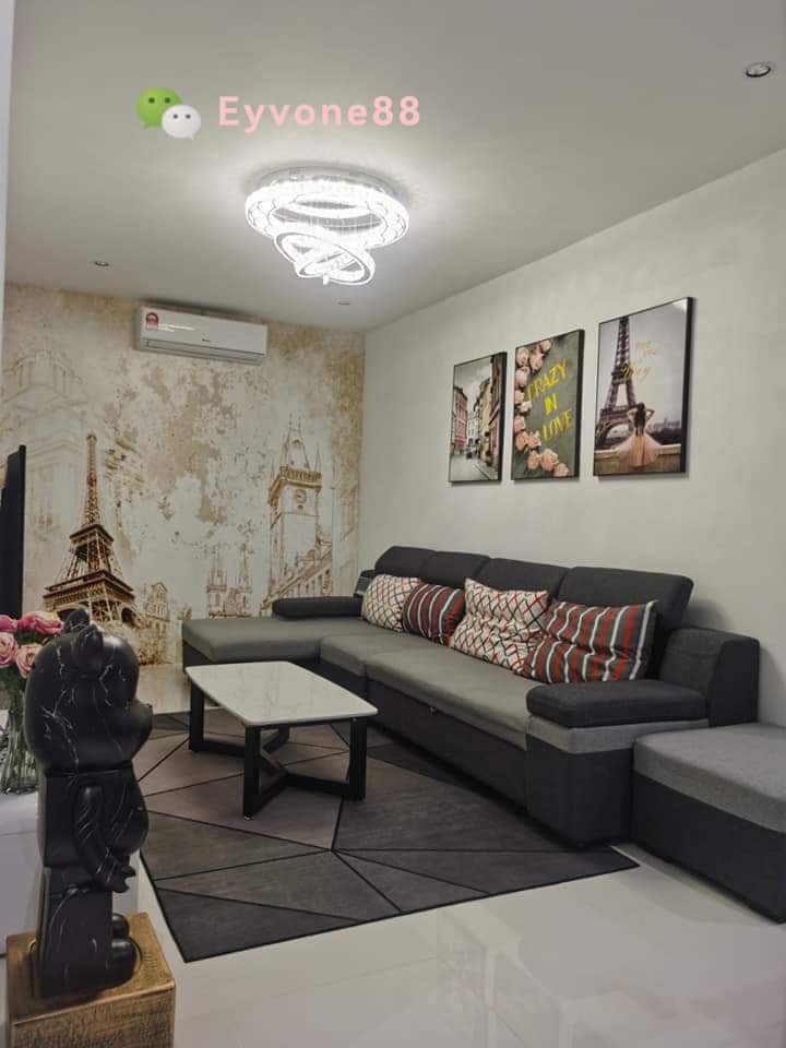 Eyvone Homestay@ Princeton Suites Kuching Airport - Kuching