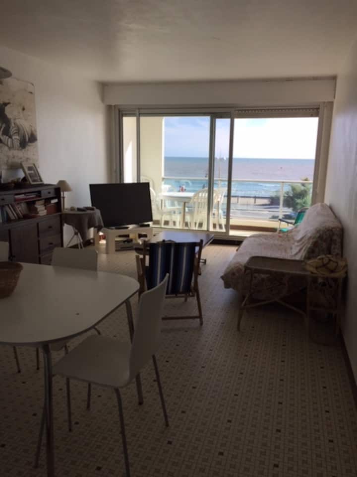 Saint Jean De Monts, Appartement Vue Sur Mer - Saint-Jean-de-Monts