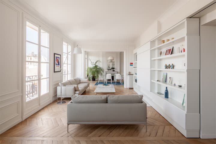 Superbe Appartement à 10’ De L’arc De Triomphe - Neuilly-sur-Seine