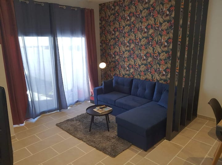 Charmant Logement Avec Parking Gratuit Sur Place - Millau